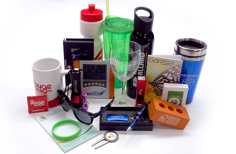 Boostez votre visibilité avec les objets publicitaires